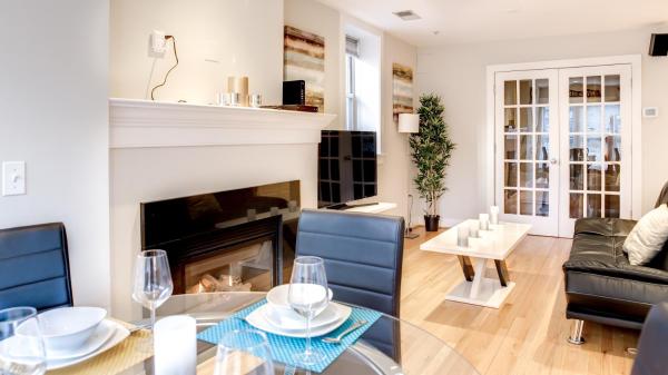 Fully Furnished Apartment In Washington Near Logan Circle - American University, Washington