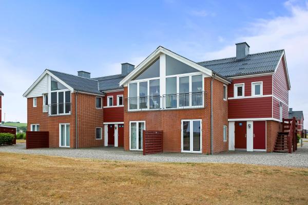 Nyrenoveret Ferielejlighed I Lemvig Feriecenter Sj576 - Lemvig