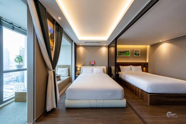 Hera Ocean View # Haeundae Beach # Gunam-ro - Busan