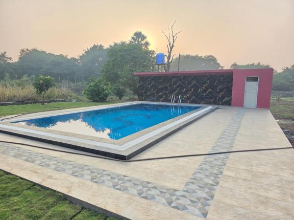 Tropical Retreat Hideout - Maharashtra