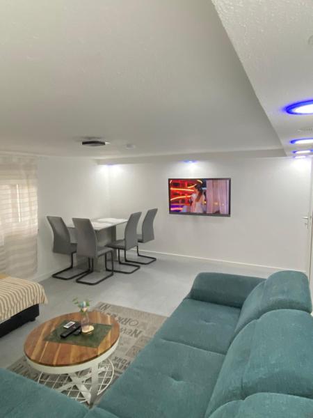 L&l A66 Ferienwohnung - Hammersbach