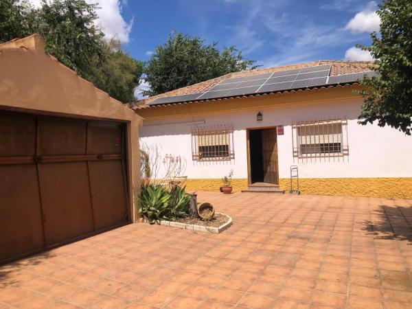 Chalet En La Celada-carmona, Sevilla- - Séville