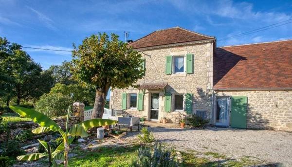 Charming Air-conditioned Cottage Between Martel And Rocamadour - Martel