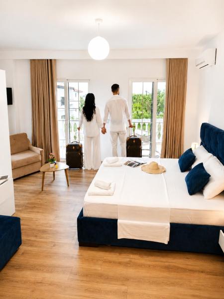 Vasiliu Boutique Hotel Ksamil - Albania
