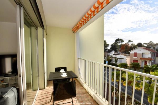 Studio Balcon Proche Plage Et Centre - Saint-Palais-sur-Mer
