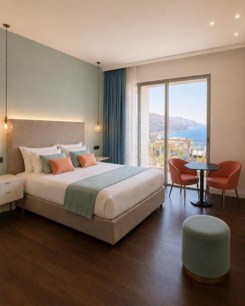 Amaurusa Boutique Hotel - Letojanni