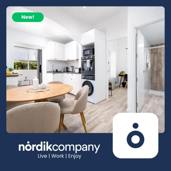 Nordik Apartments Urban - Pedregalejo "Kuopio" - Provincia de Málaga, España