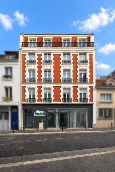 Get My Hatch Appartement 2 Chambres Paris 19e - Aubervilliers