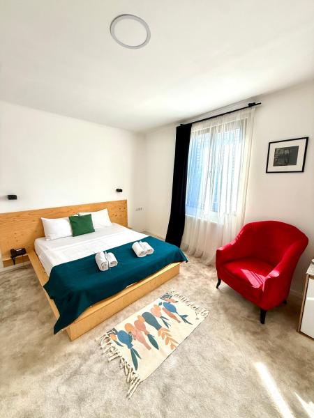 Opera City Center Hotel - Tbilisi