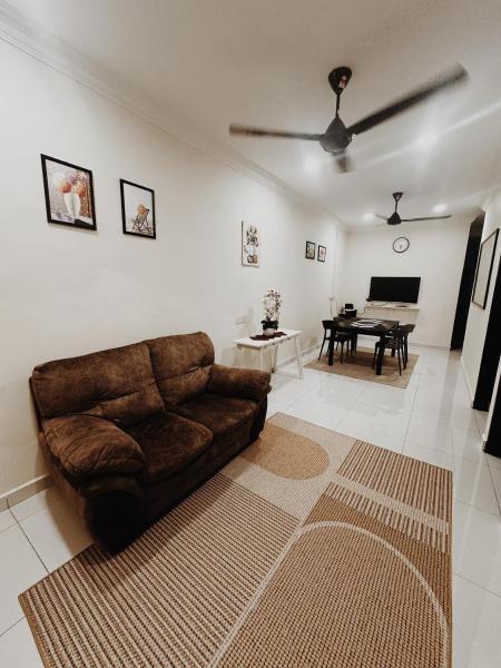 Ff Homestay Station 18 Ipoh - Pusing