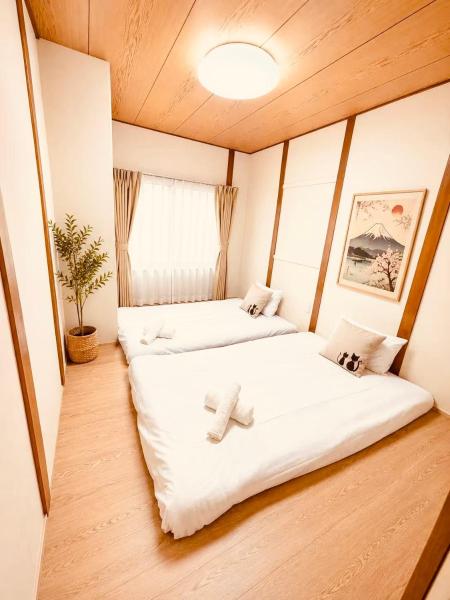 2层楼独立一户建适应家庭团体入住商店街区域购物交通非常方便 難波心斎橋15分钟即达 - Sakai