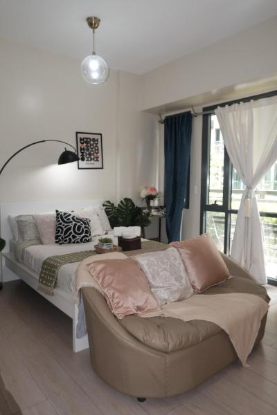 The Serenity Studio Across Naia 3 - Parañaque