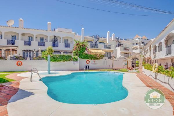 Casa Cielo Azul - Only 10 Mins Walk To Everything! - Nerja