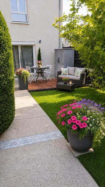 Magic Disney 5mn Peaceful Home Garden Parking - Disneyland Paris