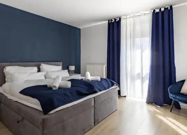 City Apartment Nähe Arena Gelsenkirchen Mit Balkon Und Tiefgarage Für 4 Personen Zentral - Gelsenkirchen