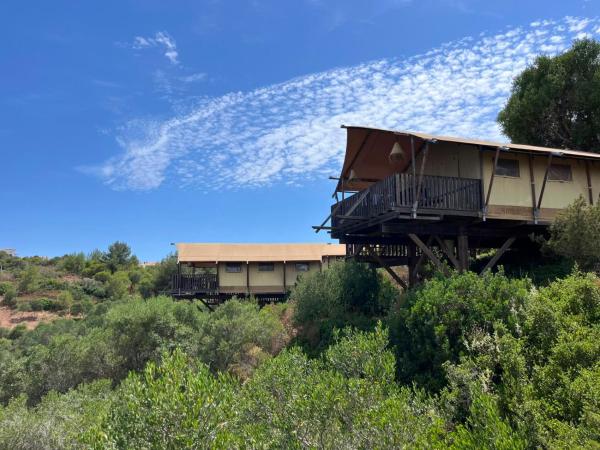 Salema Eco Camp - Sustainable Camping & Glamping - Algarve