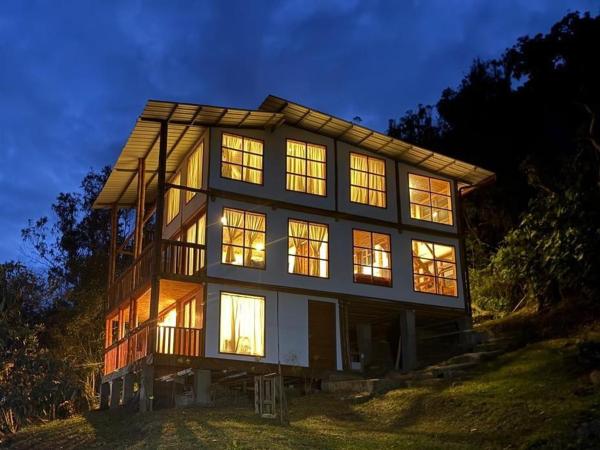 Choachi Ecocabaña 2 Cielosue Jacuzzi - Cundinamarca