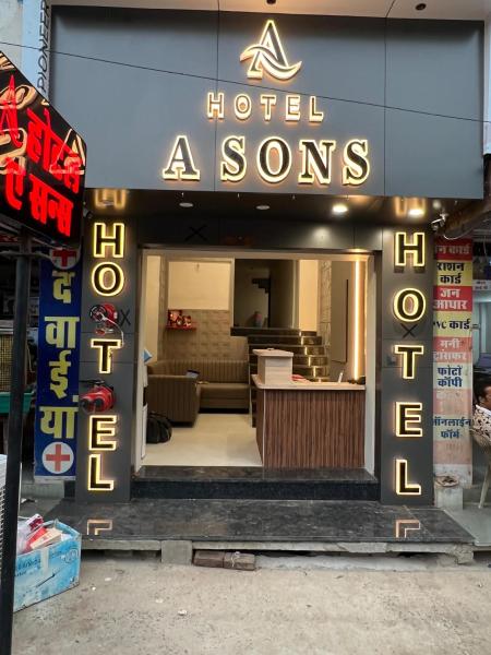 Hotel A Sons - Chittorgarh