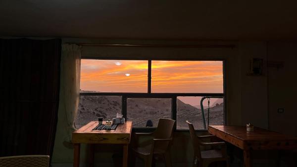 Alnwatif Gate Guest House Dana Nature Reserve - Jordan