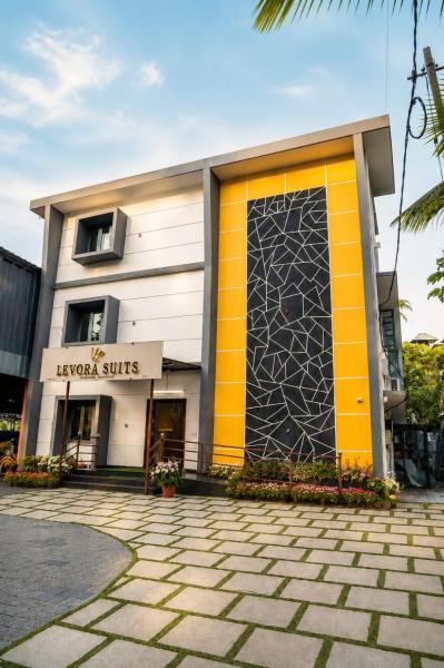 Levora Suits - Kottayam