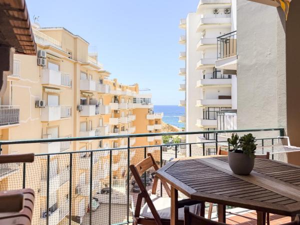 #382 Modern Apartment With Private Balcony & Bbq - Armação de Pêra