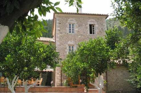Отель Pyrgos Of Mystra - Спарта