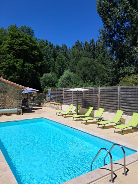 La Laujère Ivie - Gîte & Piscine Privative - Vendée