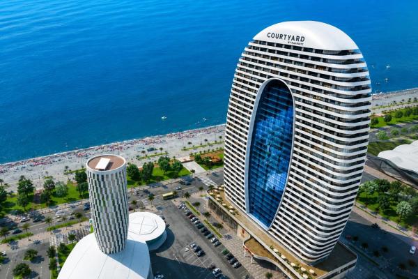 Sunshine Apartments In Alliance Palace Batumi - Batumi