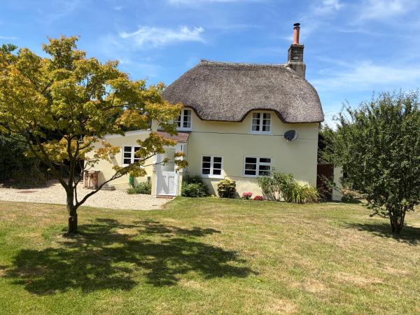 Primrose Cottage - Lulworth Cove