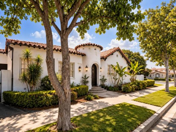 Poinsettia Retreat - Luxury Oasis Near The Grove - Los Angeles, CA