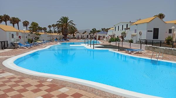 Bungalow Tetir In Caleta De Fuste - Espanha