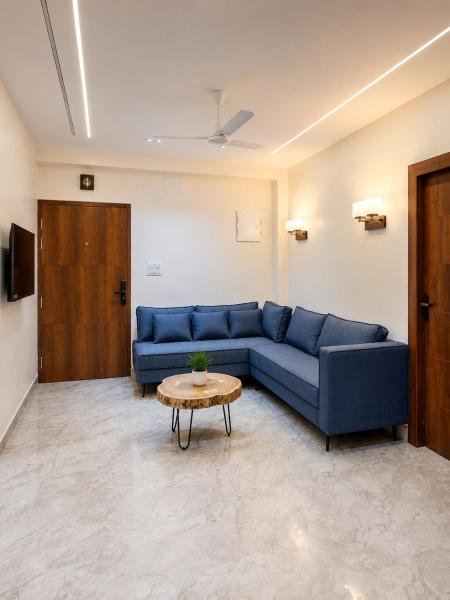 Ibiza Homestay Above Reliance Mall Opp Audi Showroom Guwahati - Meghalaya
