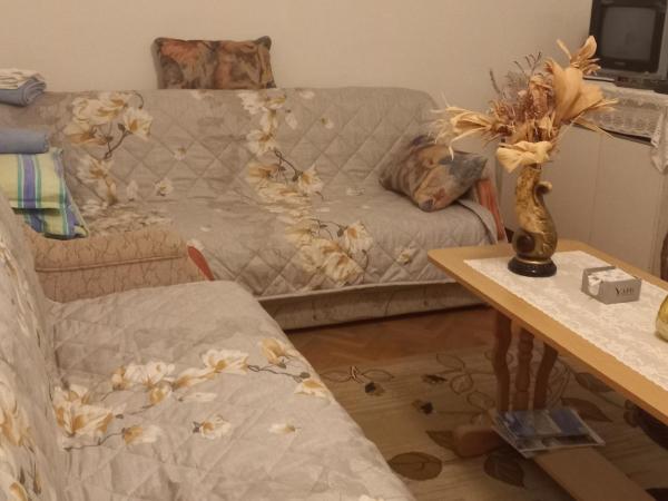 Apt Bella Vista Ohrid - 奧赫里德