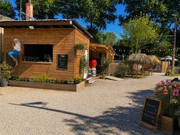 Camping Le Luy - France
