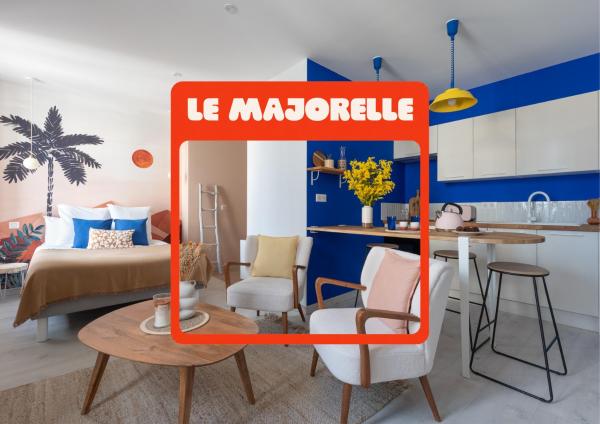 "Le Majorelle" Logement Atypique En Hyper Centre Ville De Nevers, Avec Service Premium - Nièvre