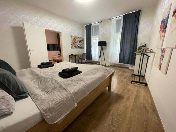 Modernes Apartment Mit Optimaler Anbindung T5 - Viedeň