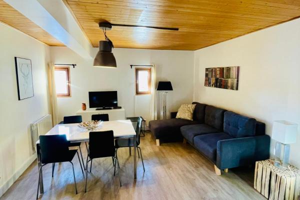 T2 Cosy - Proche Pistes Et Vue Montagne - Vars