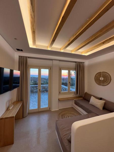 Pyrgianos Suites - Pyrgianos 1 - Naxos