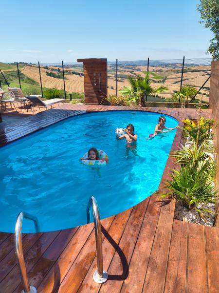 B&b La Collina Figurina - Marches