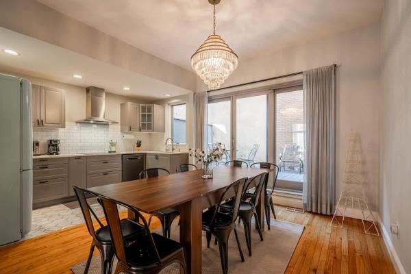 Charming Old City Haven Parking - Rooftop - Sleeps 8 - Camden, NJ