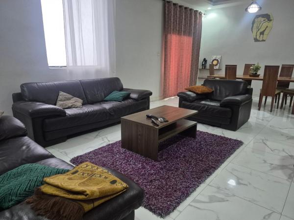 Appartement A Cote De La Plage De Yoffa3 - Sénégal