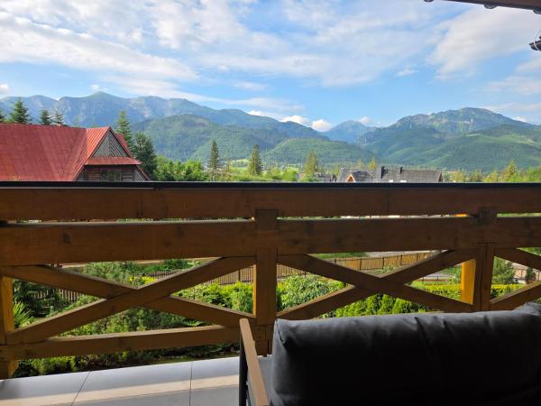 Apartament Gaia - Kościelisko