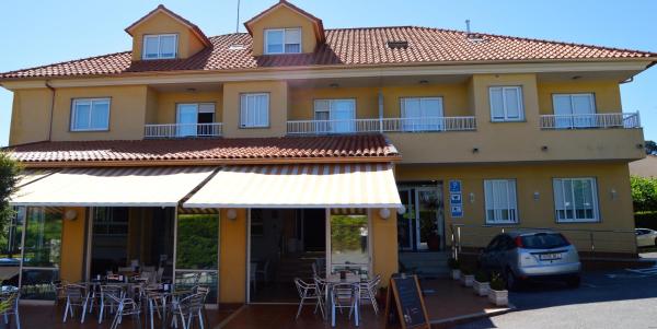 A Fontiña - Portonovo