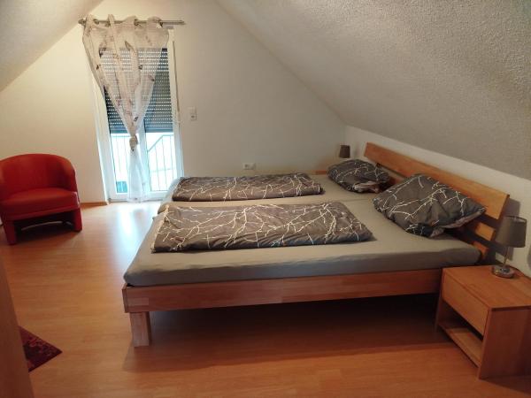 Ferienwohnung Am Land - Pleinfeld