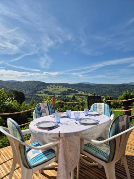 Au Calme Des Vosges - Vosges