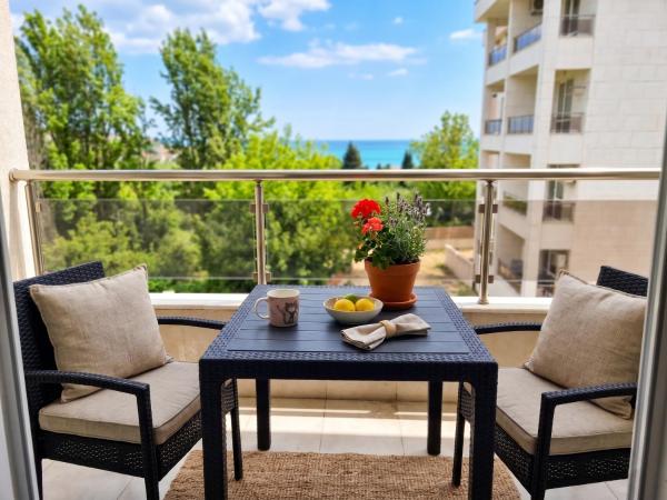 Sunny Byala Flat 2 Balconies - Obzor