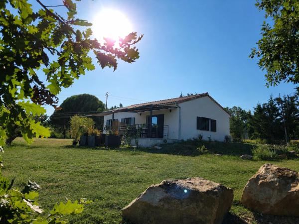 Maison Ardèche Climatisation Spa - Balazuc