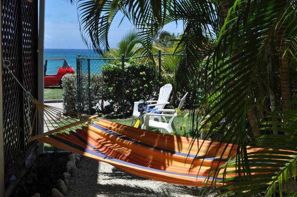 Sea-view Apartment - Barbados