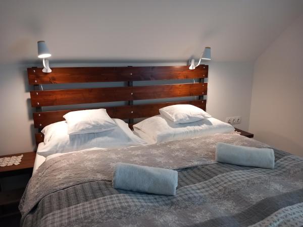 Partél Apartman - Gyenesdiás