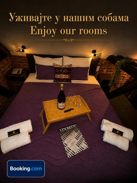 Rooms&rest ПИРОЋЋ Heritage - Serbie